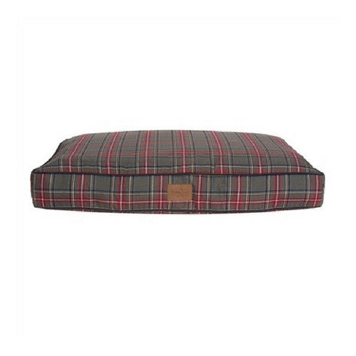 Carolina Pet Company Classic Pendleton Napper Dog Bed — Grey Stewart – Fetch